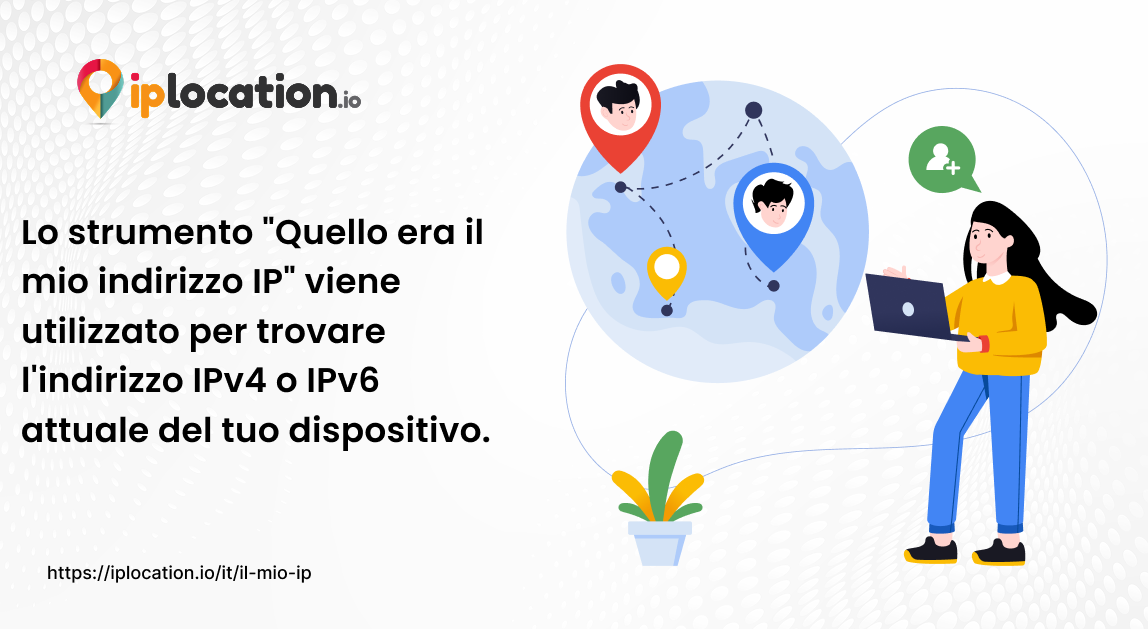 IL Mio IP - Trova IP