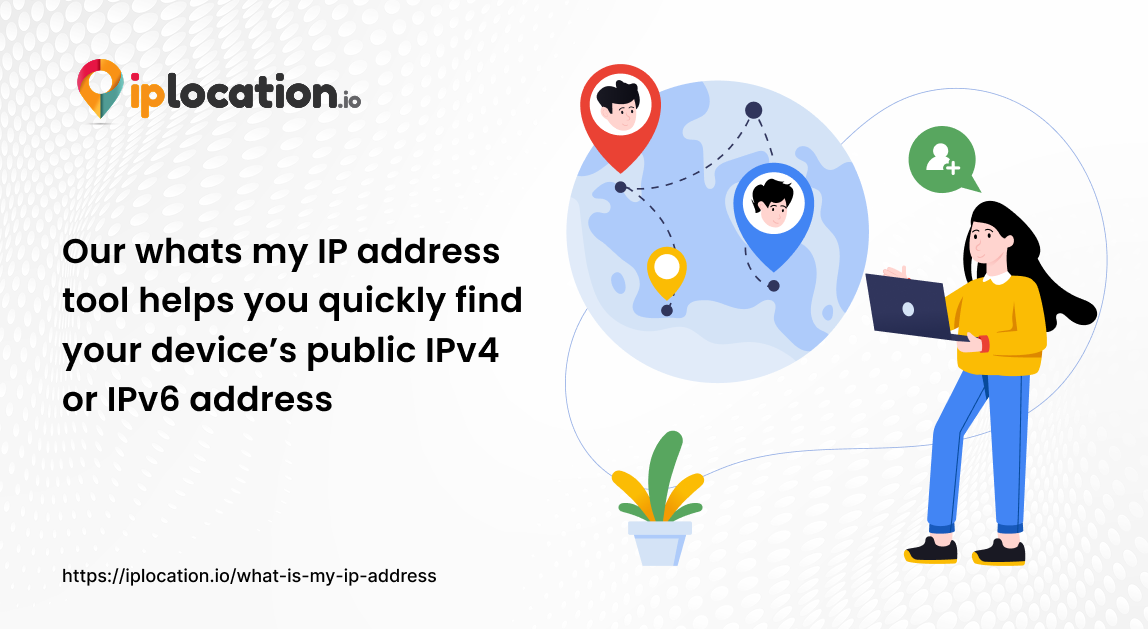 What Is My IP Address - Check Your Public IP Address