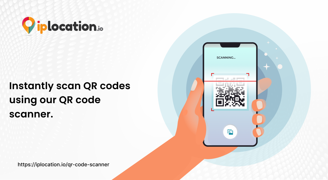 QR Code Scanner - Free QR Code Reader